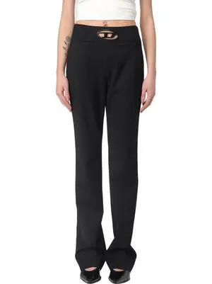 DIESEL® Tailored Pants - Black