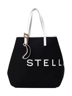 Stella McCartney Tote Bag - Black