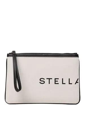 Stella McCartney Clutch - Beige