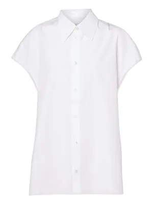 Marni Cotton Top - White