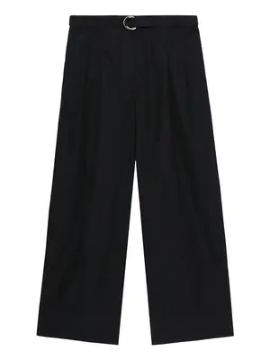 3.1 PHILLIP LIM 3.1 Phillip Lim Belted Cropped Trousers