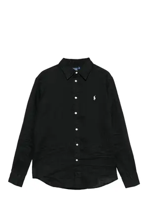 Polo Ralph Lauren Long-sleeve Shirt - Black