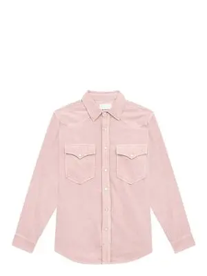 Isabel Marant Vasco Shirt Soft Pink