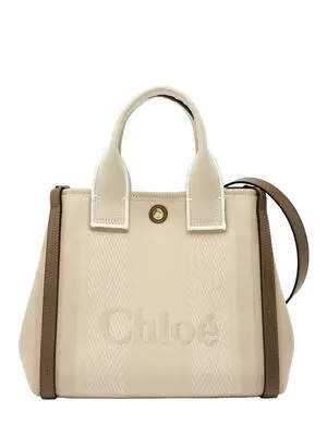 Chloé Small Tote - Beige