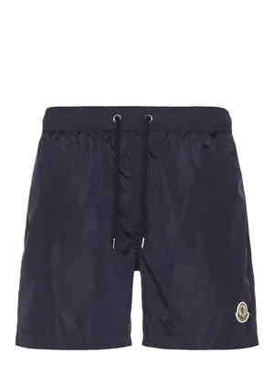 Moncler Swimshort - Naval Blue