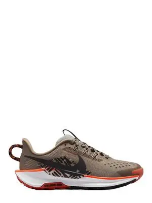 Nike Pegasus Trail 5 Sneakers - Khaki/hyper Crimson/vintage Coral