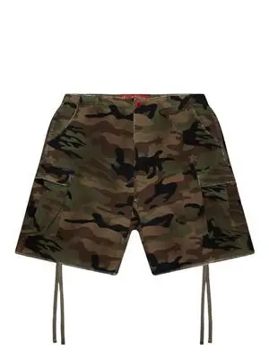 HELLSTAR Cargo Shorts - Camo