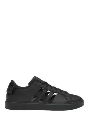 Adidas Grand Court Star Wars Sneakers - Core Black