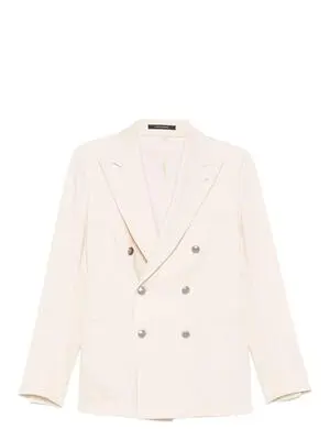 Tagliatore Darrel Blazer - Neutrals
