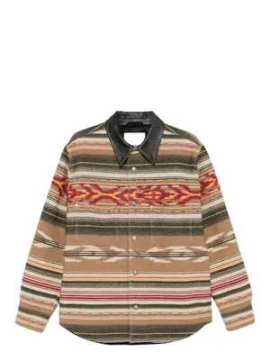 MARANT Dalton Jacket - Brown