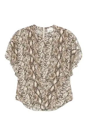 ISABEL MARANT ISABEL MARANT Karlita T-Shirt