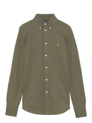 Polo Ralph Lauren Long-sleeve Shirt - Green