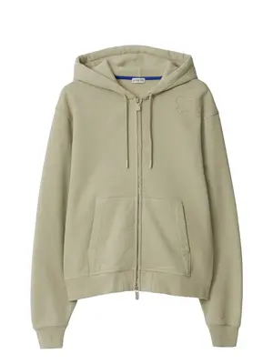 BURBERRY Ekd Cotton Hoodie
