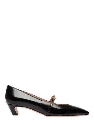 Bally 35mm Sylt Mary Jane Pumps - Black