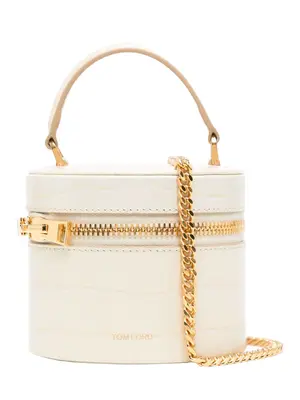TOM FORD Audrey Bag - White