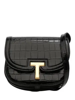 TOM FORD Wallis Shoulder Bag - Black