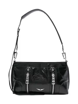 Zadig&Voltaire Sunny Moody Crossbody Bag - Black