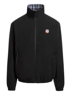 Bally Reversible Bomber Jacket - Black