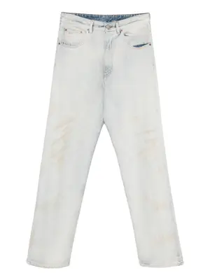 MAISON MARGIELA Shola Jeans - Blue