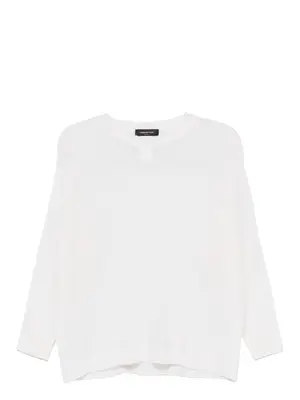 FABIANA FILIPPI Fabiana Filippi Drop-Shoulder Sweater