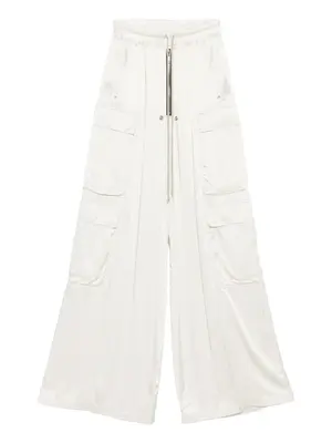 Rick Owens Cargobelas Cargo Pants - Neutrals