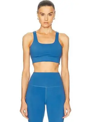 Varley Freesoft Cori Bra High Tide