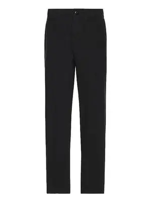 ALLSAINTS Warden Trouser - Koto Black