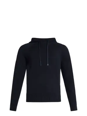 TOM FORD Cashmere Hoodie - Blue