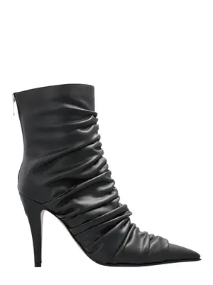ALEXANDER MCQUEEN Alexander McQueen 110mm Birdee Boots