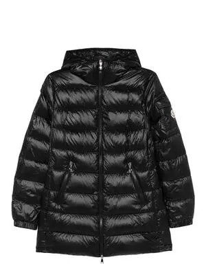 Moncler Glements Coat - Black