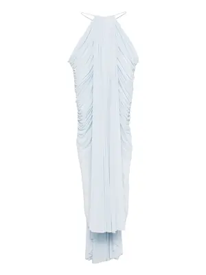 BURC AKYOL Burc Akyol Caryatid Maxi Skirt