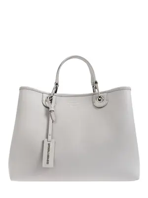 Emporio Armani Myea Tote Bag - Grey
