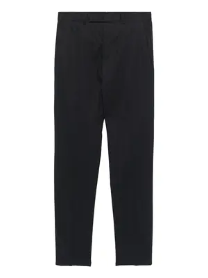 Zegna Tapered Trousers - Blue