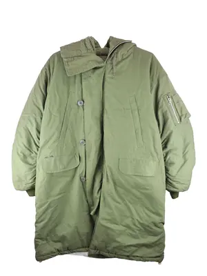 Readymade Hooded Jacket - Green