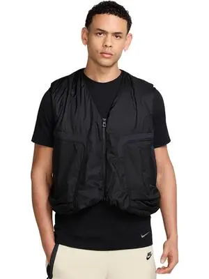Nike Tech Woven Vest - Black