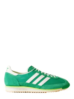 Adidas Originals By Alexander Wang Sl 72 Og Sneakers - Green