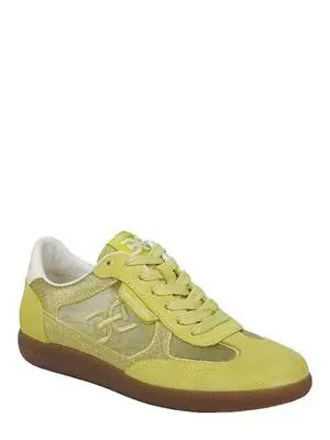 Sam Edelman Sam Edelman Kyla Sneaker Celery Yellow