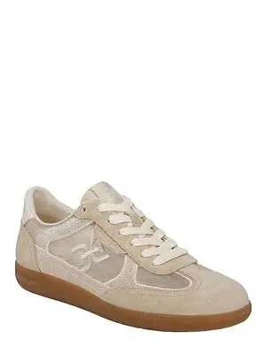 Sam Edelman Sam Edelman Kyla Sneaker Ivory/ Honey Tan