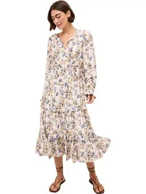 MARIE OLIVER Marie Oliver Demi Midi Dress
