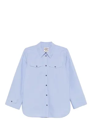 Baum Und Pferdgarten Miria Shirt - Blue