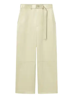 Nanushka Husna Trousers - Green