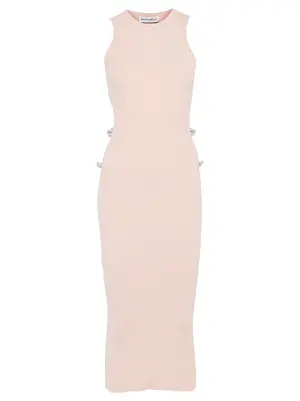 MACH & MACH MACH & MACH Bow-Detail Dress