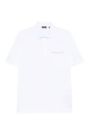 ZEGNA Cotton Polo Shirt