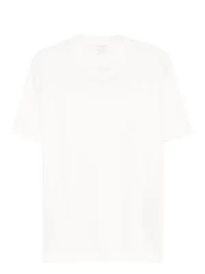 Eleventy Jersey T-shirt - White