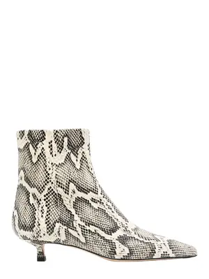 AEYDĒ Aeyde 40mm Sofie Ankle Boots