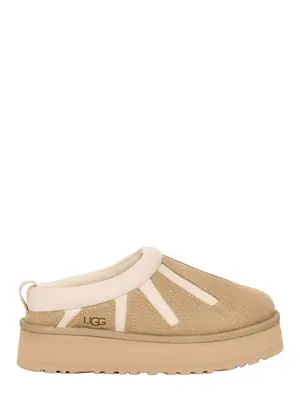 UGG Tazz Sunwave Slippers - Neutrals
