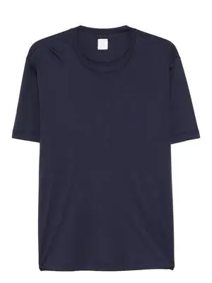 Eleventy Jersey T-shirt - Blue