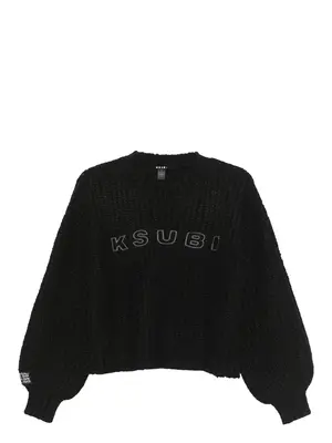 KSUBI Ksubi The Bookie Knit Sweater