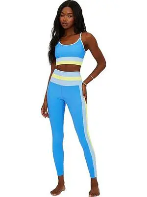 Victoria's Secret Beach Riot Mariella Leggings - Blue