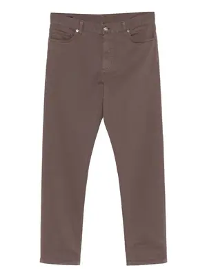 Zegna City Chinos - Brown
